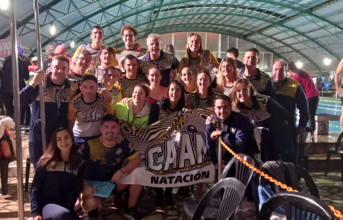 Torneo "Semana de mayo" en el Mario Alberto Kempes - Tirando Deportes