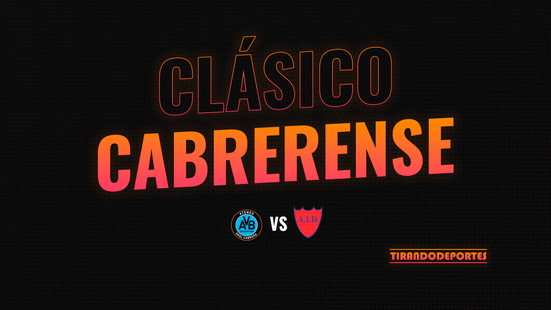 Mirez y Billalva se preparan para un Clásico decisivo - Tirando Deportes